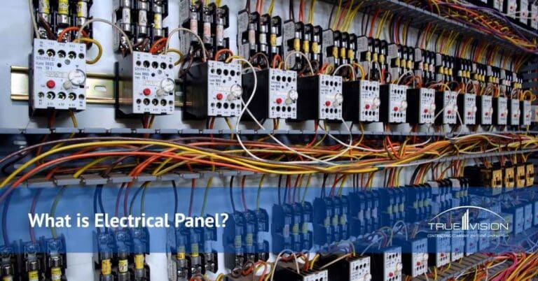 What is Electrical Panel? Component, Types, Work, Importance