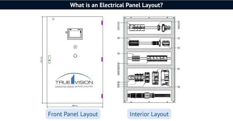 What is Electrical Panel? Component, Types, Work, Importance