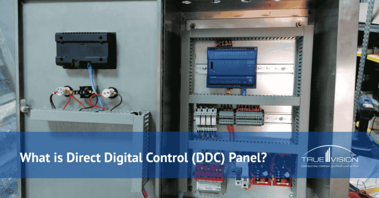 DDC Panel: Work, Specs, Components, Application, Size, Price